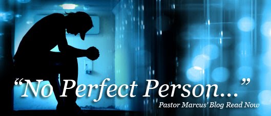 No Perfect People Allowed